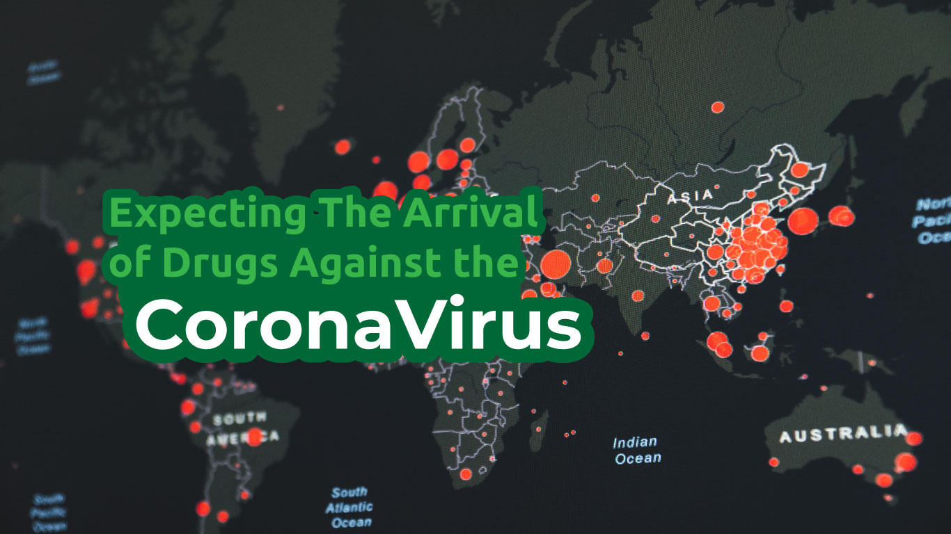 CORONAVIRUS: KUWAIT OFW QUARANTINE DAY #86 - Expecting The Arrival Of Drugs Against Coronavirus ...
