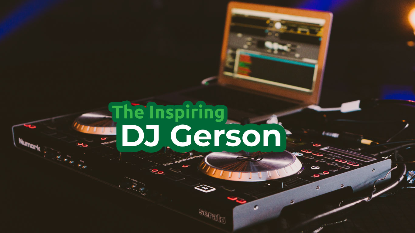 The Inspiring Pinoy Live Stream Channel In Kuwait Of DJ Gerson – Diary Ni Gracia