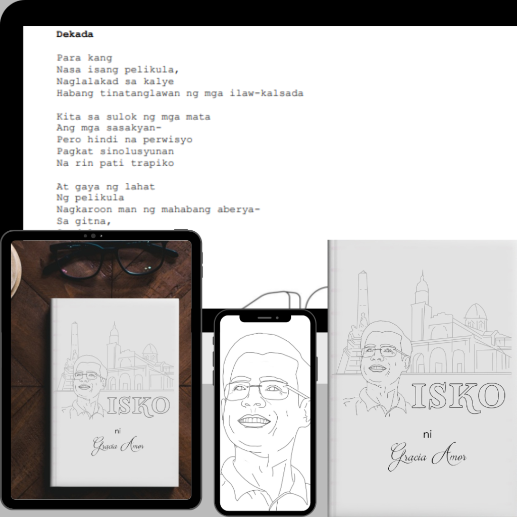 ISKO – Diary Ni Gracia