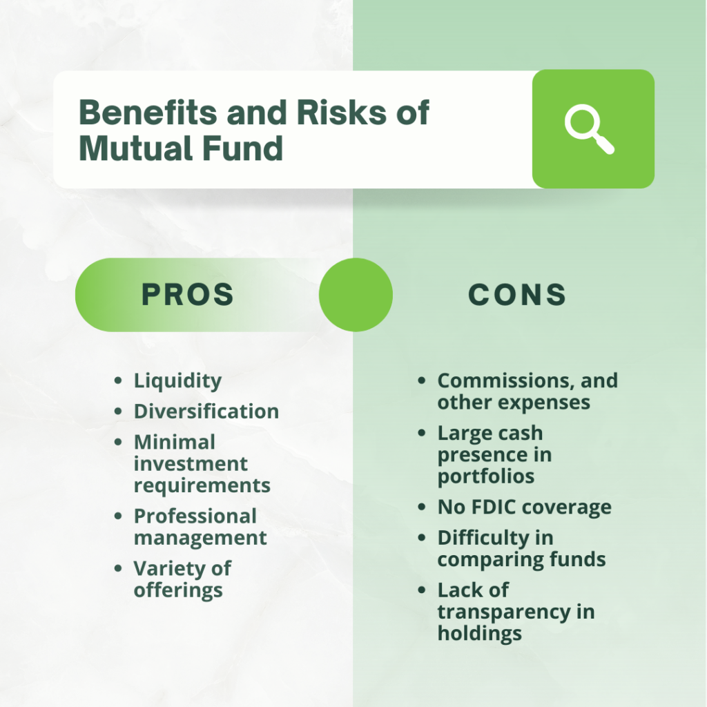 Mutual Fund: What To Know & Its Advantages – Diary Ni Gracia
