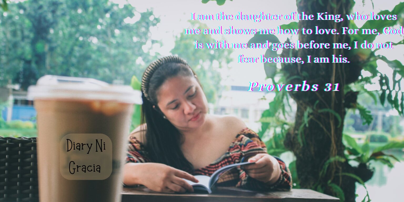 Home - Diary Ni Gracia