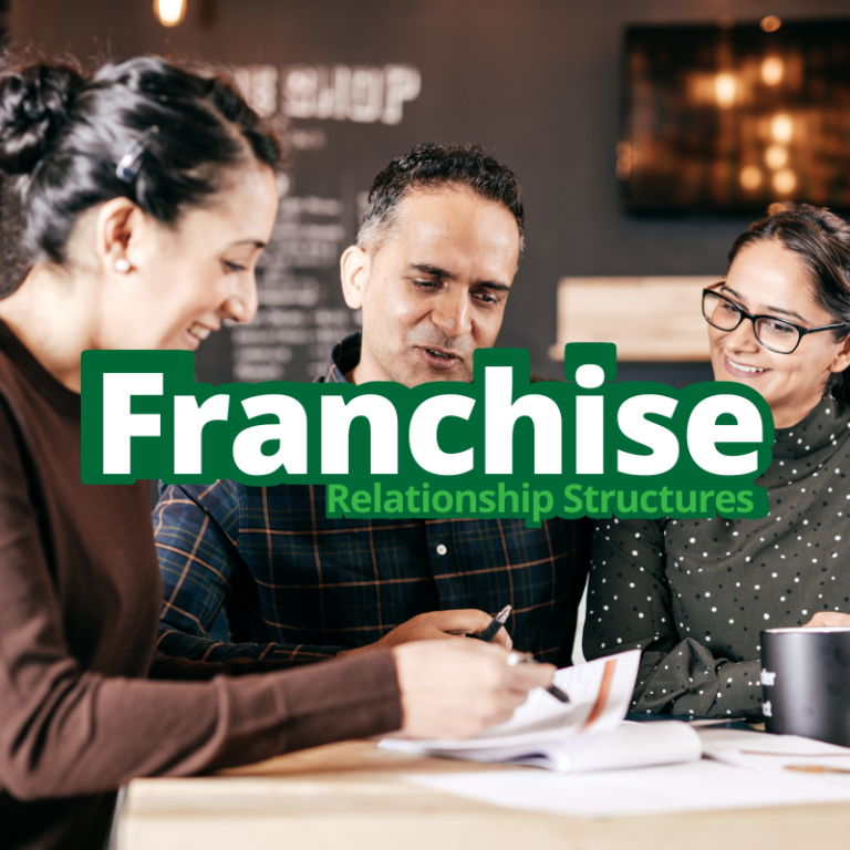 5 Key Franchise Relationship Structures For A Successful Business ...