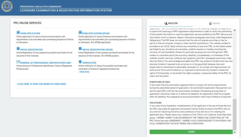 Professional Regulation Commission (PRC) License Renewal: A ...
