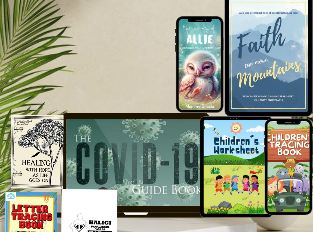 Books - Shop – Diary Ni Gracia