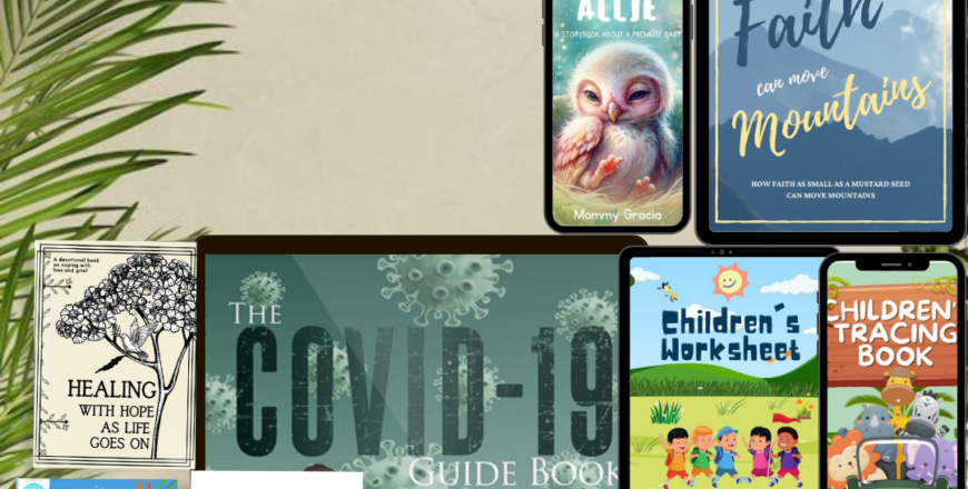 Books - Shop – Diary Ni Gracia